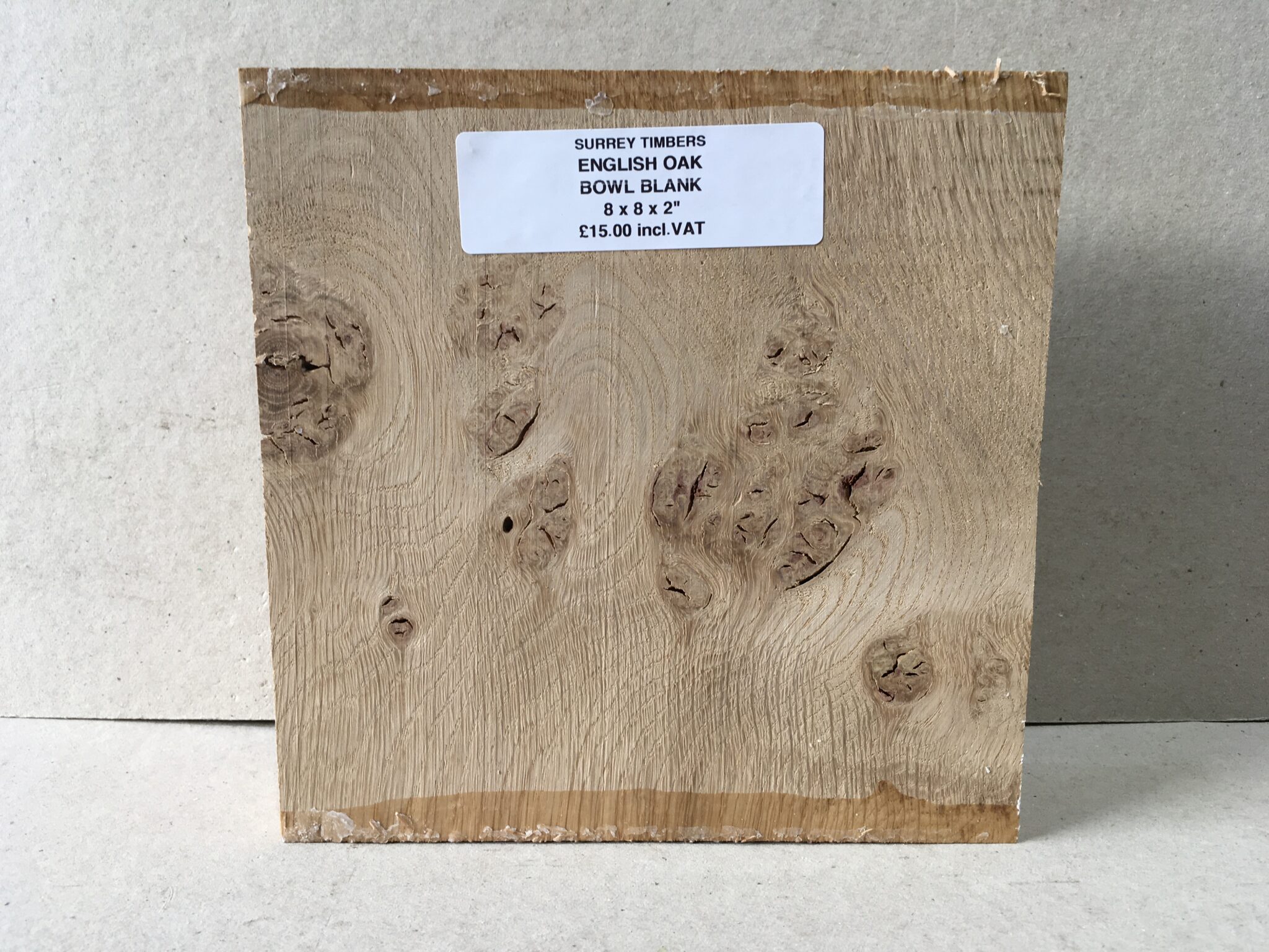 ENGLISH OAK - Surrey Timbers ltd