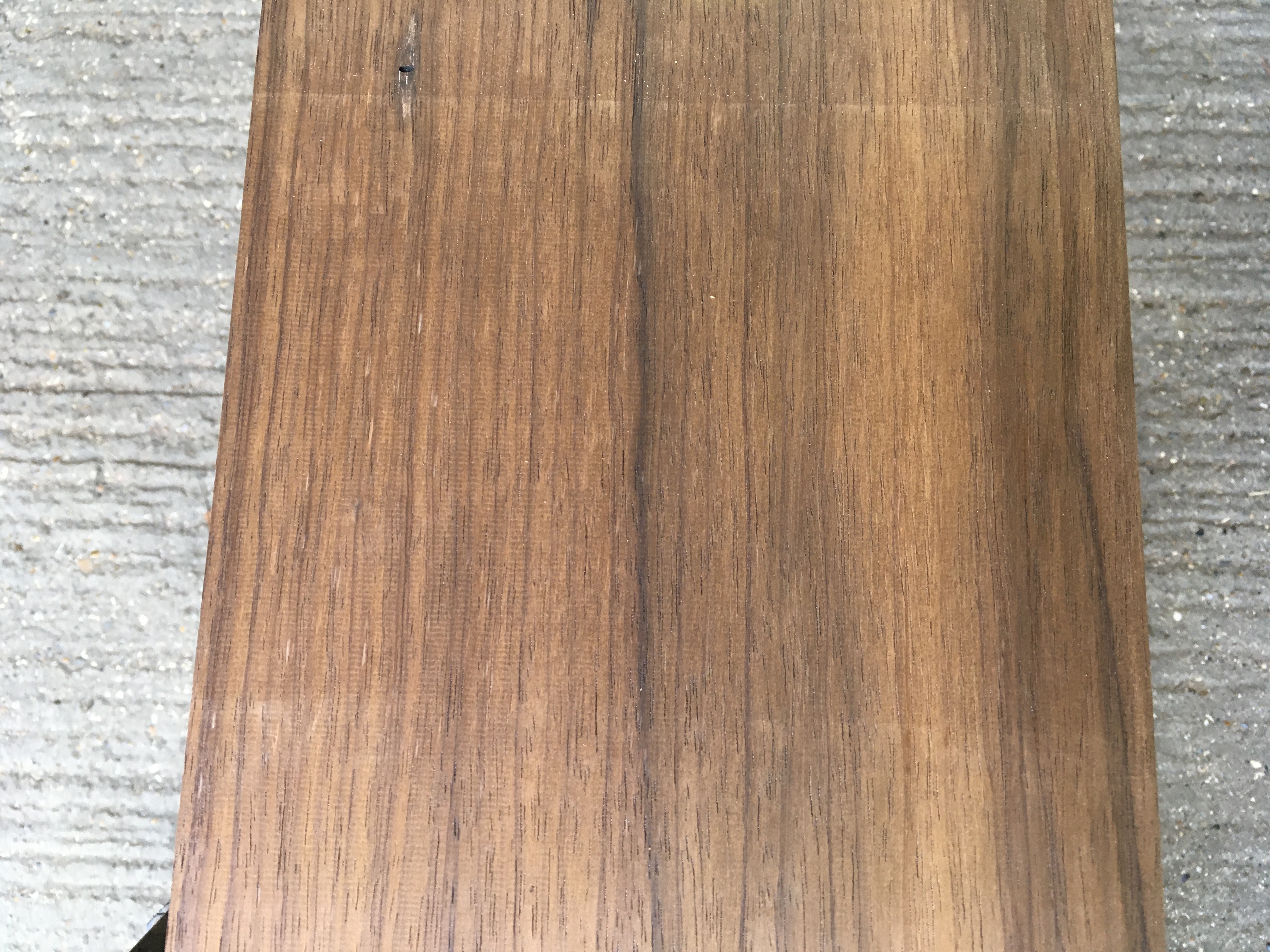 Roasted Black Limba Timber 26/25 - Surrey Timbers ltd